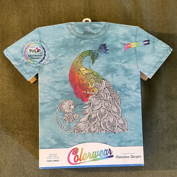 Office | Coloring Shirt Craft Kit | Poshmark
